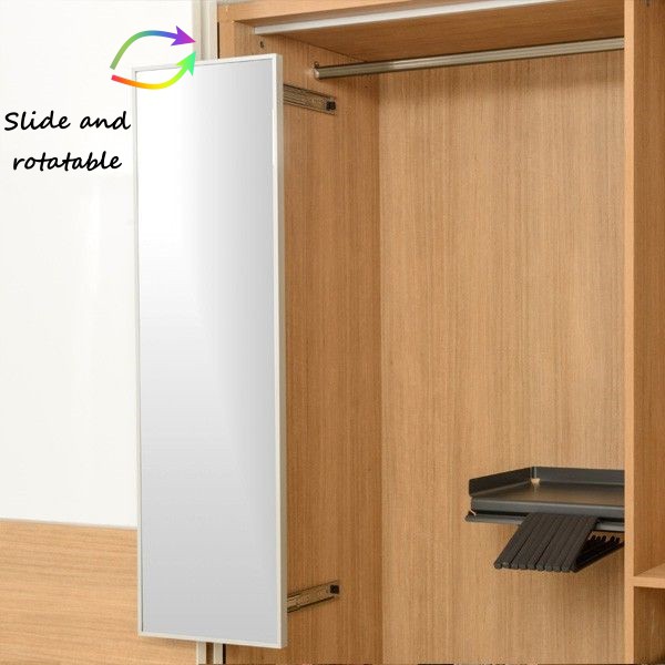 Wardrobe Pull Out Mirror Singapore - Mirror Ideas