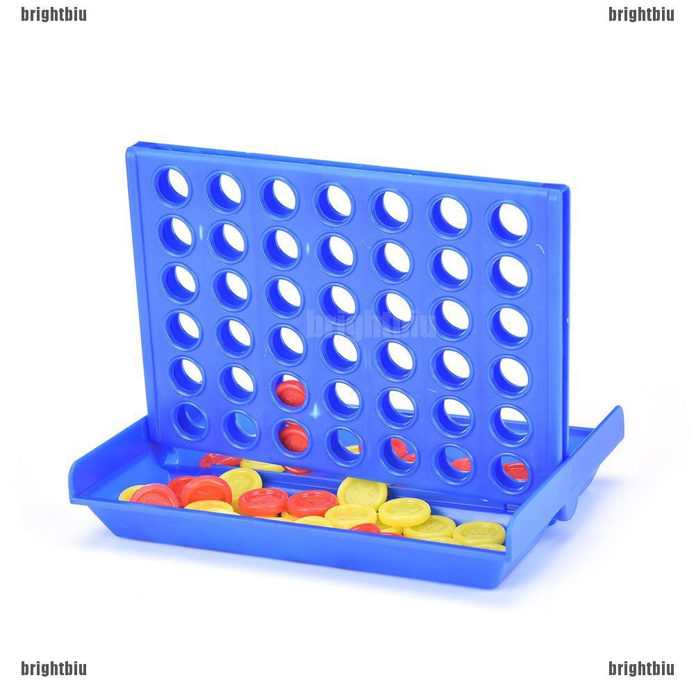 [S]Connect Four In A Row 4 In A Line Board Game Kids Children Fun ...