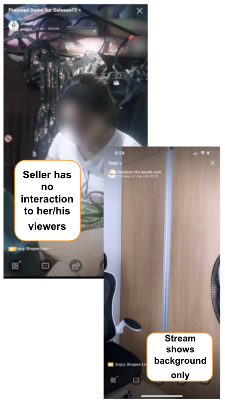 How to Avoid Committing Live Stream Violations | Shopee PH Seller ...