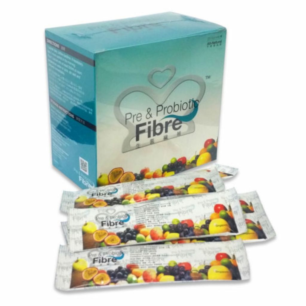 Pre & Probiotic Fibre - Enzyme drink for detoxifying and slimming ...