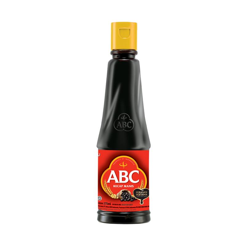 ABC SWEET SAUCE KECAP MANIS (275ML) | Shopee Singapore
