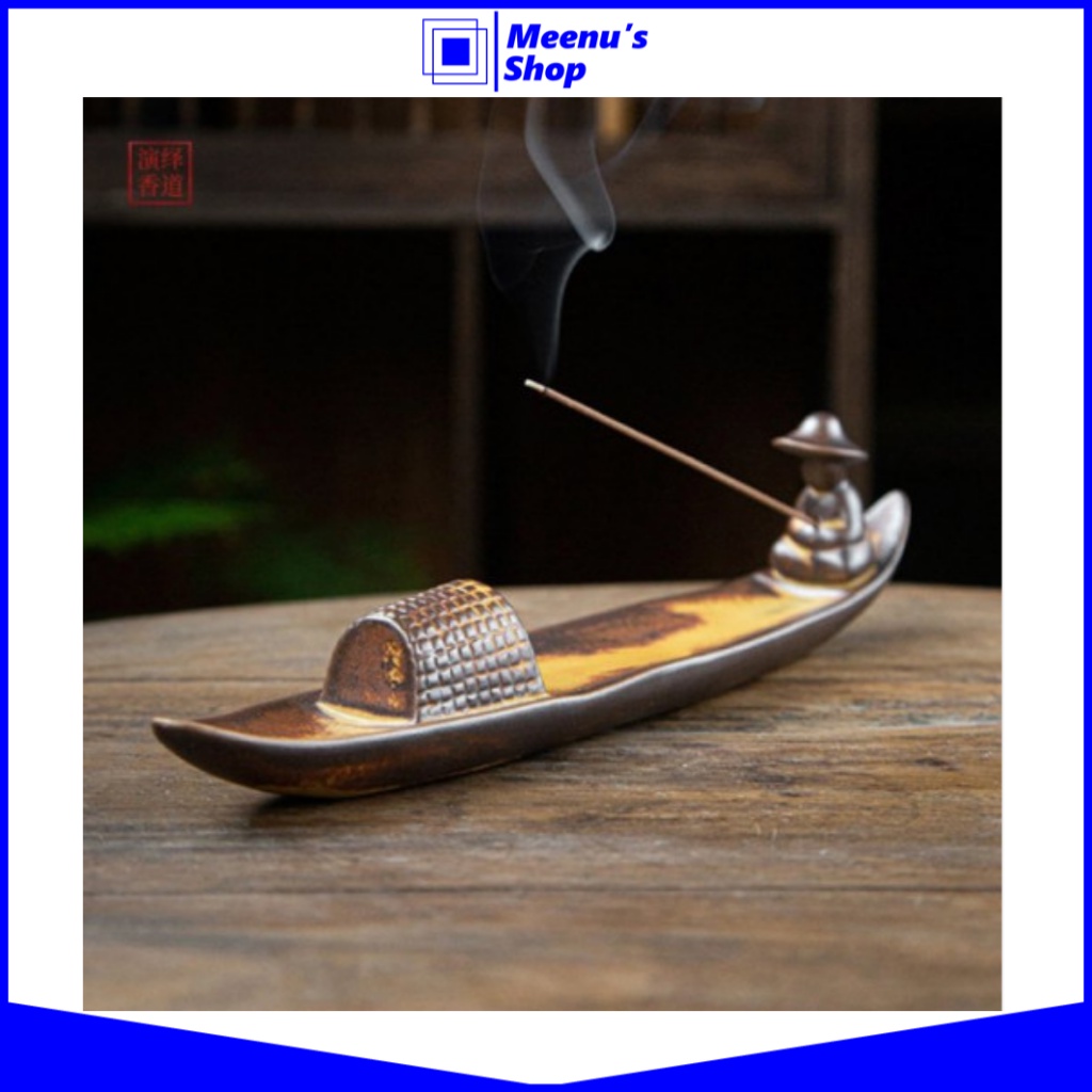 Rower shape incense rack incentive stick holder support(Incentive ...