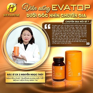 Evatop Hera oral tablet supplements hormones to improve female ...
