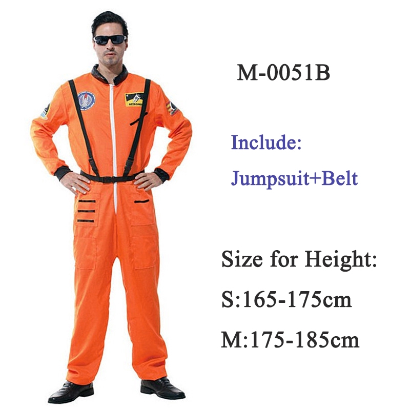 Astronaut Adult Jumpsuits