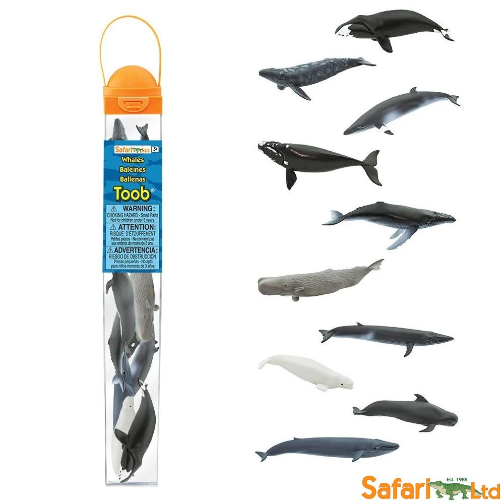 Safari Ltd Sea / Ocean Series Toob Toys (Coral Reef, Whales Toobs, Deep ... Safari Ltd Sea / Ocean Series Toob Toys (Coral Reef, Whales Toobs, Deep ...