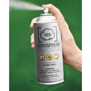 Atmosphere Aerosol Haze Spray Smoke in a Can for Photographers ...