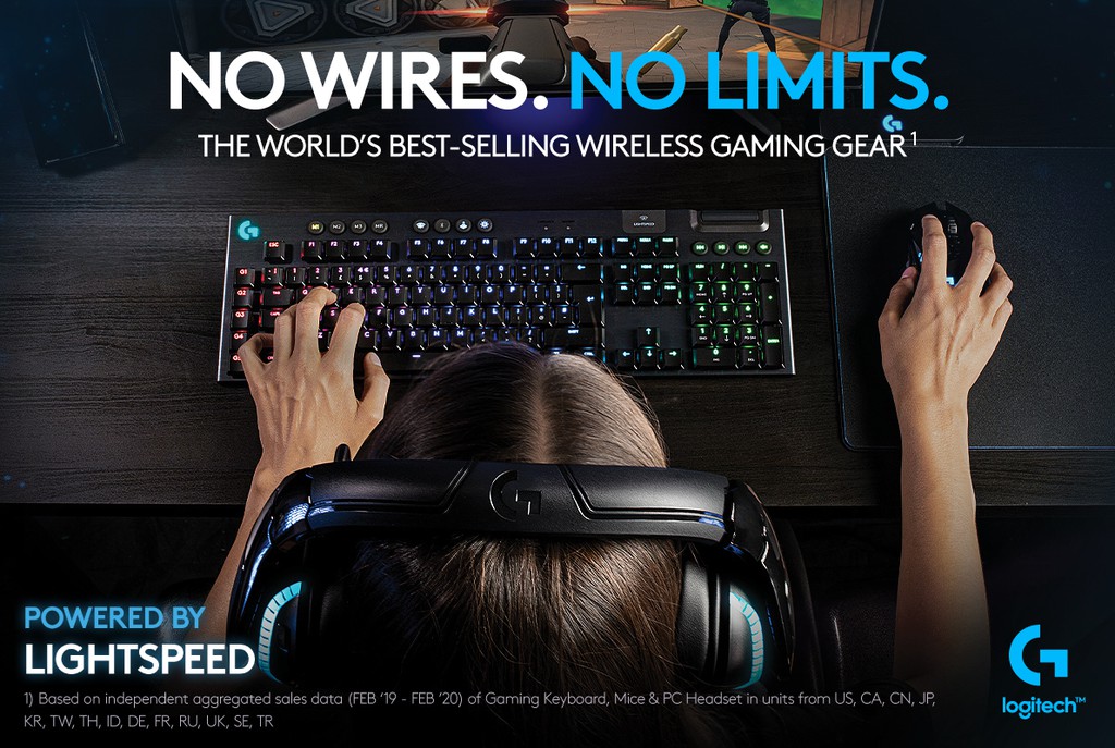 Logitech G Official Store, Online Shop | Shopee Singapore