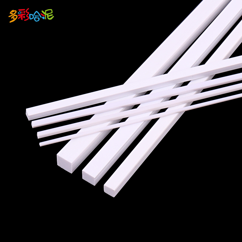 ABS square bar solid square bar sand table building model material ...