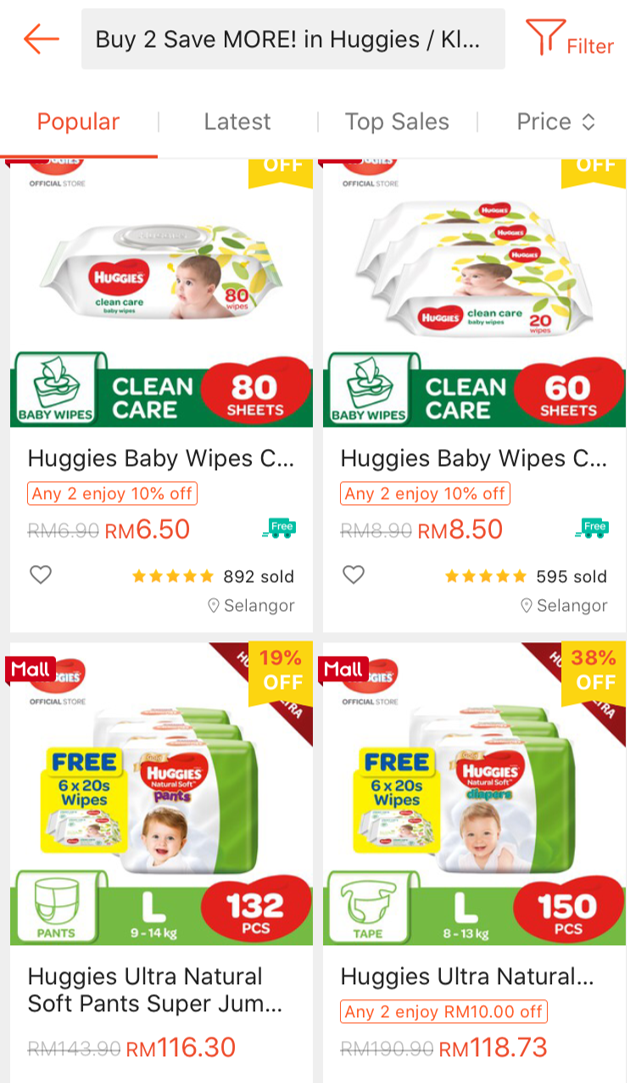 Increasing your conversion rate | Shopee MY Seller Education Hub