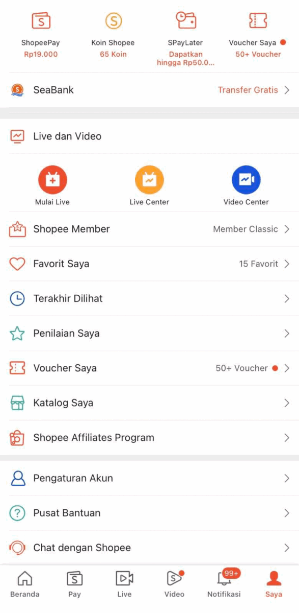 Bagaimana Cara Melihat Performa dan Komisi Toko pada Program Afiliasi Penjual? | Pusat Edukasi ...