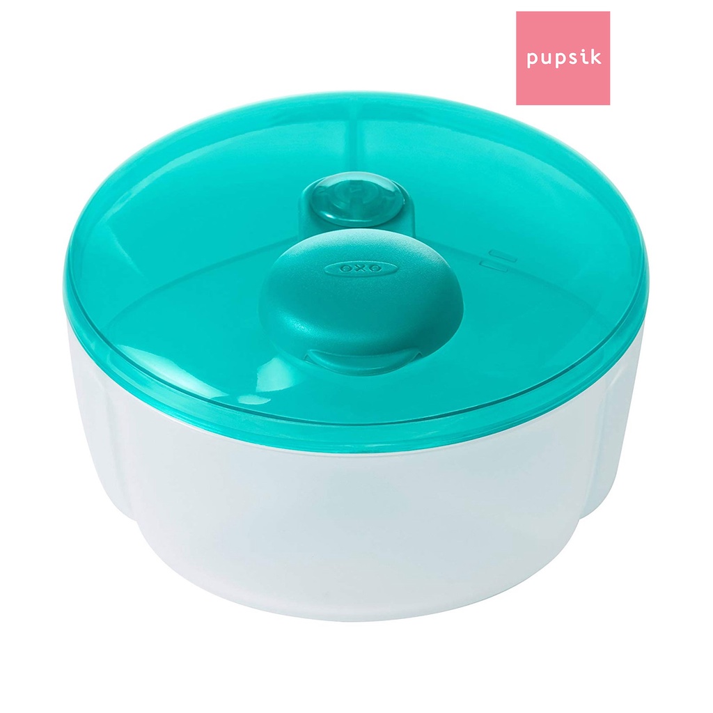 Oxo Tot Formula Dispenser - teal | Shopee Singapore
