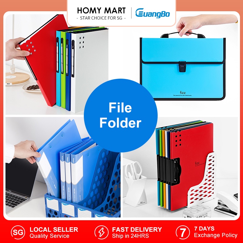 GuangBo/Fizz File Folder File Storage File Folder / Documents Display ...