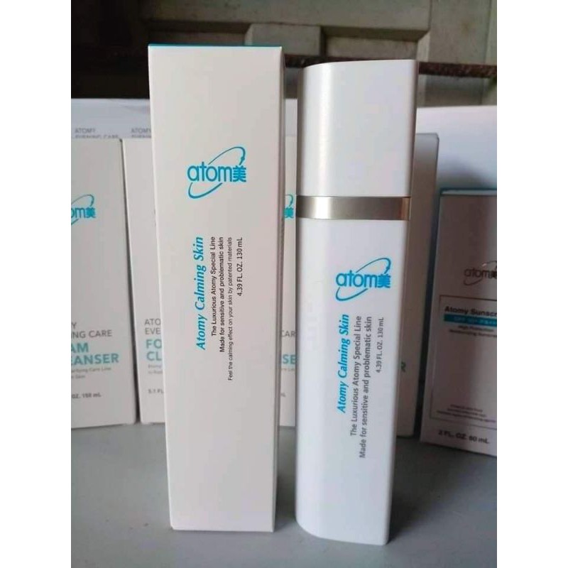 Atomy Calming Skin (130ml) | Shopee Singapore