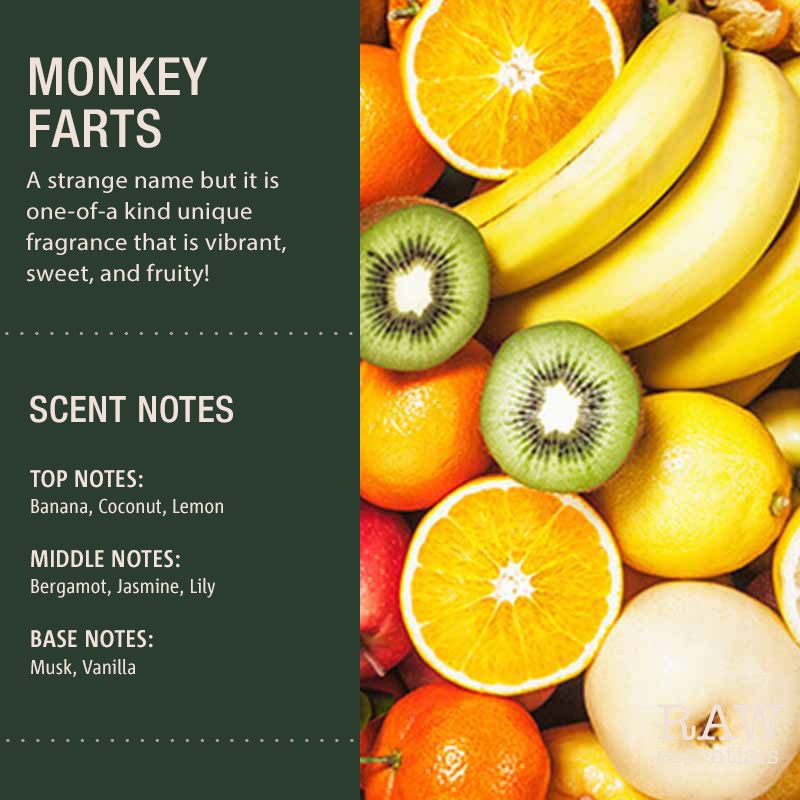 Monkey Farts Fragrance Oil | Shopee Singapore
