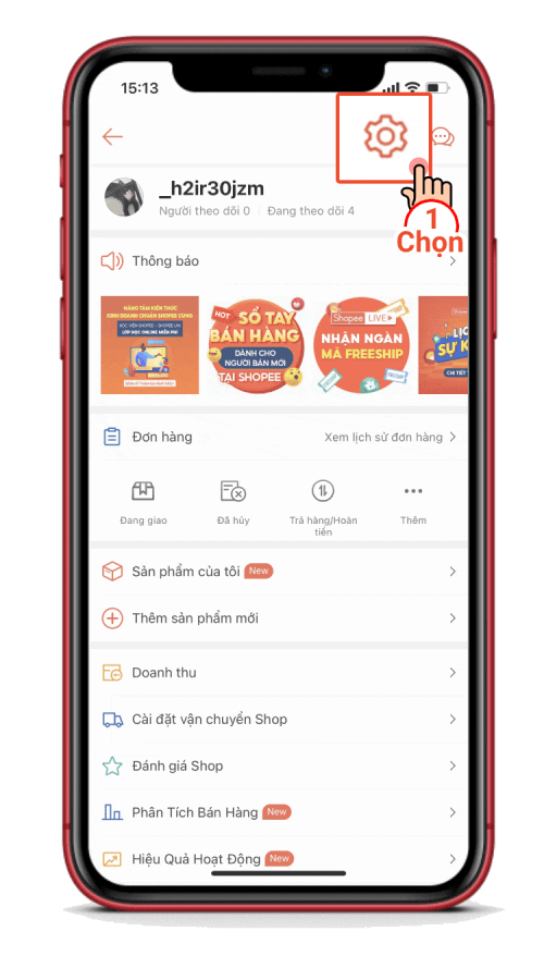 Hướng dẫn vận hành Kênh Shopee Xpress Instant chi tiết và dễ hiểu nhất ...