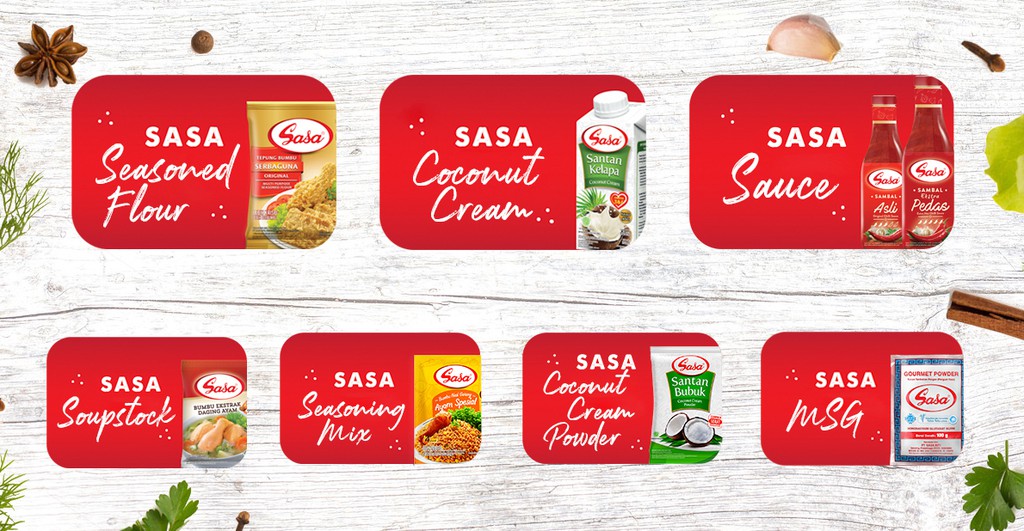 SASA Seasoning Official, Online Shop | Shopee Singapore