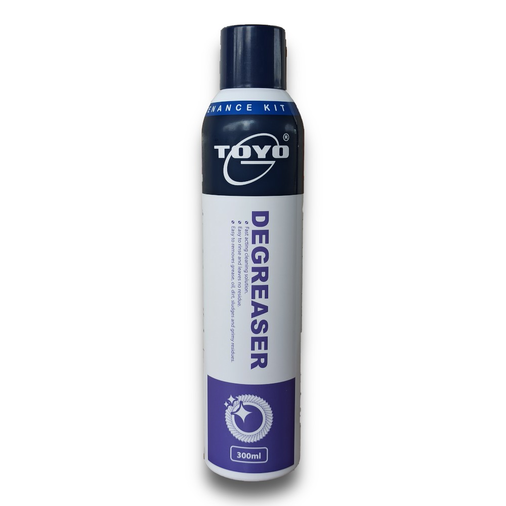TOYO GREASE Degreaser (300ml) | Shopee Singapore