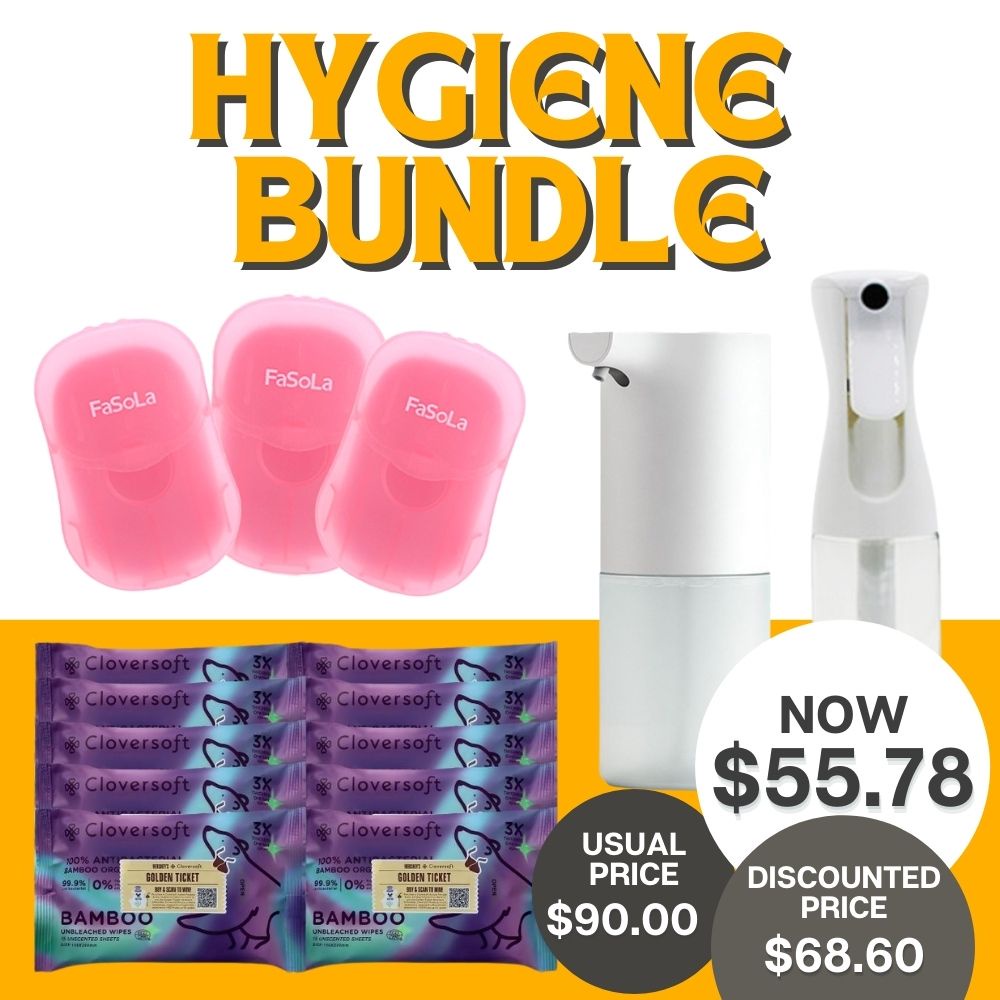 Hygiene Bundle | Shopee Singapore