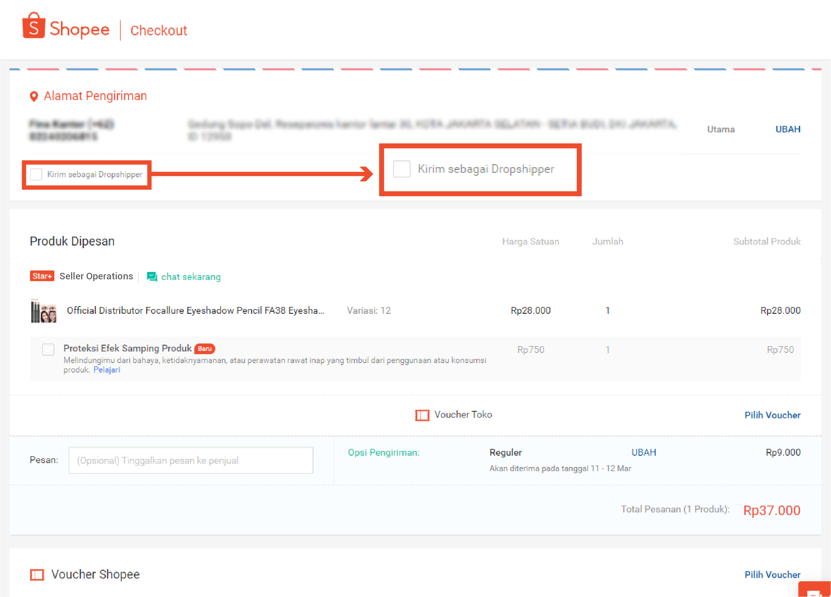 Dropshipper | Pusat Edukasi Penjual Shopee Indonesia