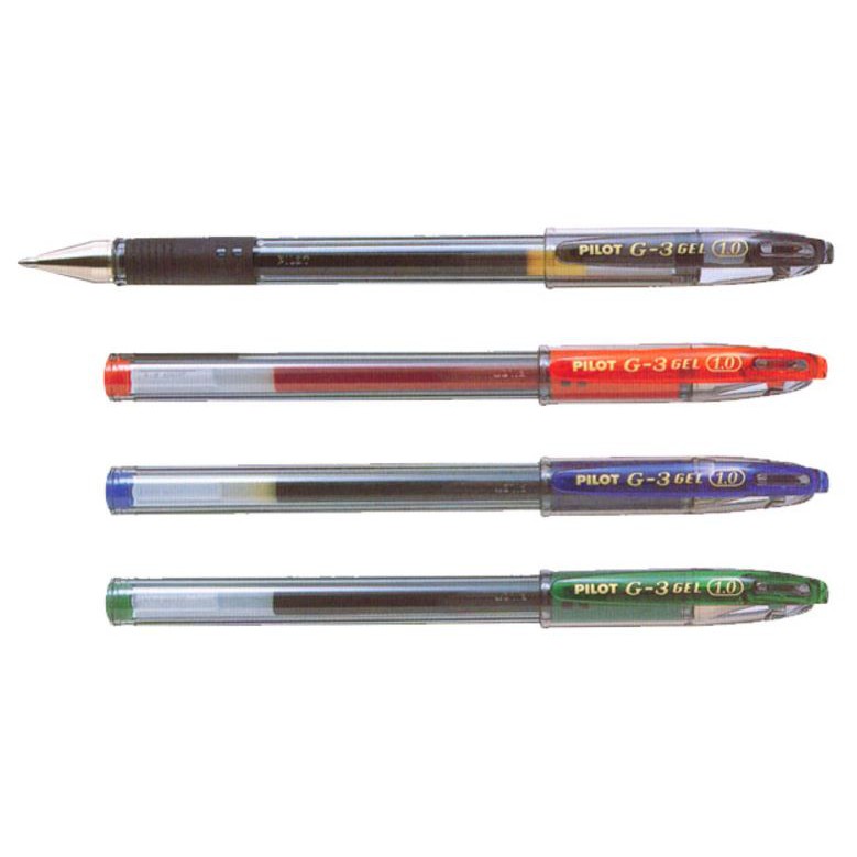 Pilot G3 1 0mm Pen Shopee Singapore