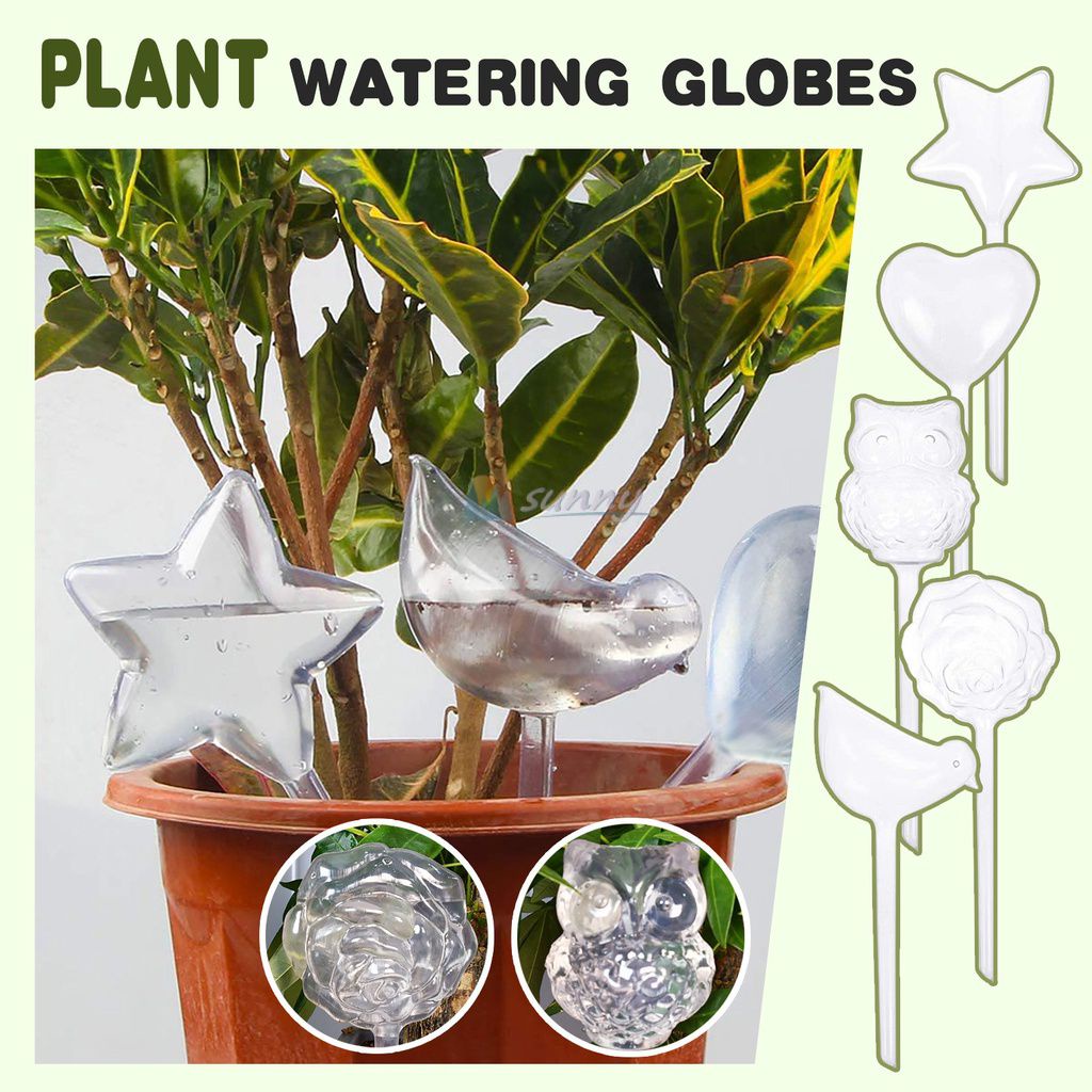 Plant Watering Device Drip Irrigation System Plant Pot Self Watering ...