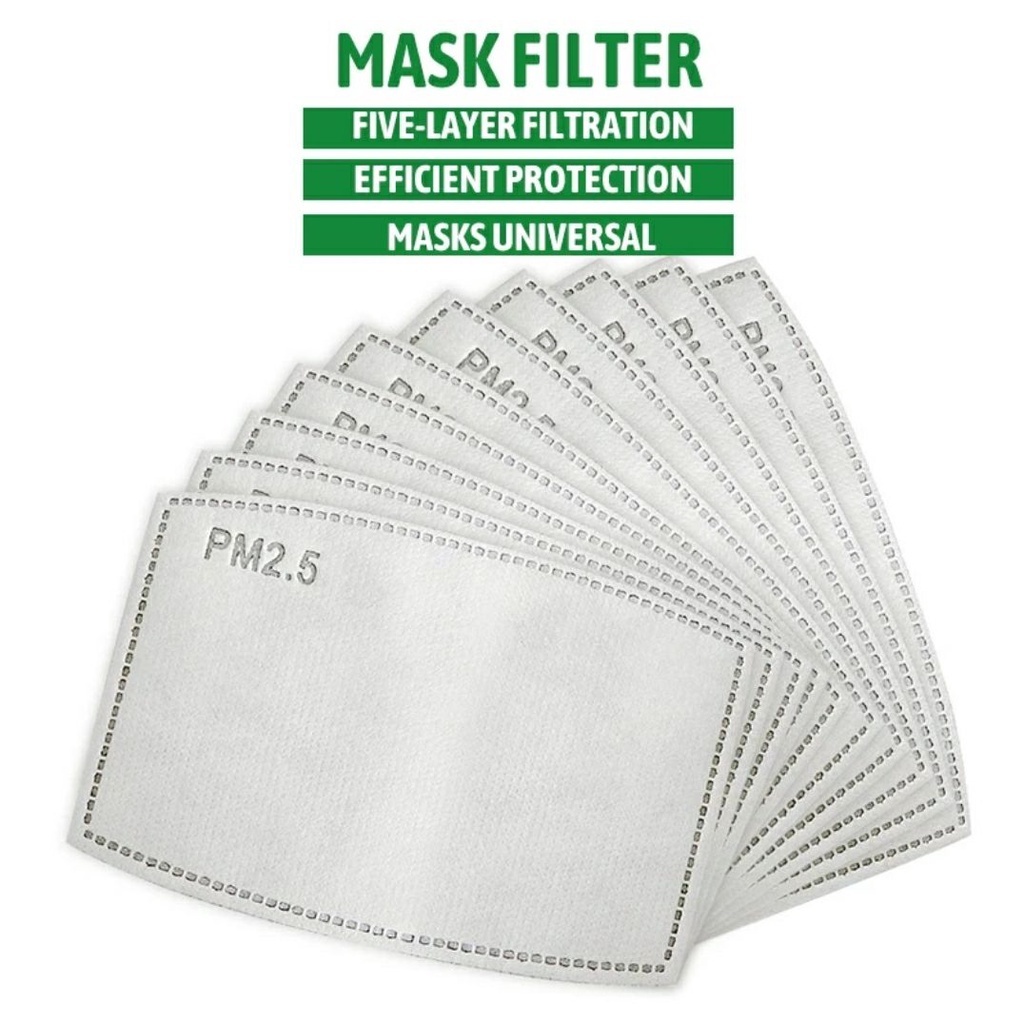 KOPO Mask Filter PM2.5 & KF 94 KN 95 Mask Korean Mask 3D Mask | Shopee ...