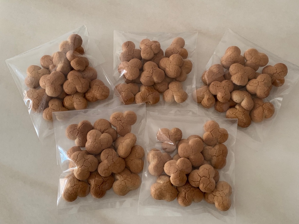 [NON-HALAL] CRISPY GULA MELAKA KUEH BANGKIT KUIH BANGKIT COOKIES ...