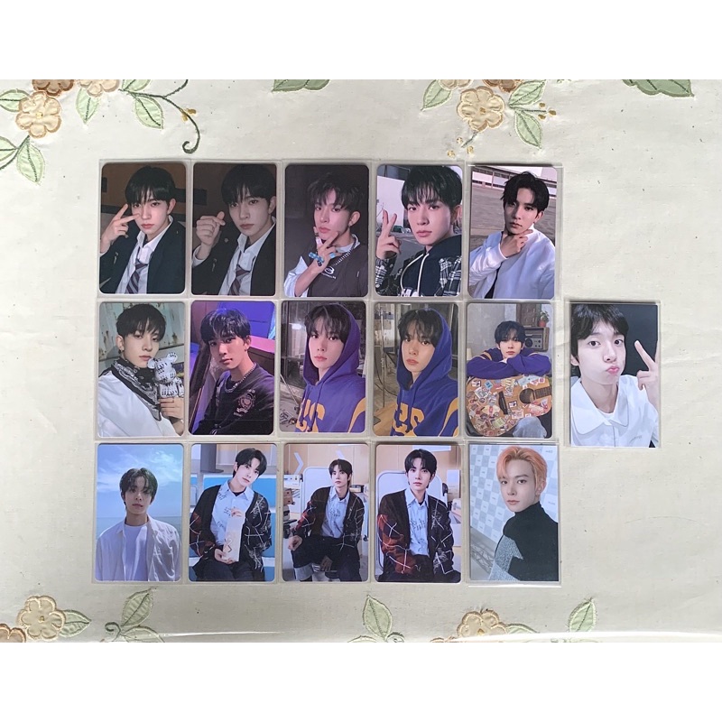 [READY] Pc PHOTOCARD ENHYPEN ALL ABOUT HEESEUNG/HEE Doll/HEE Plaster ...