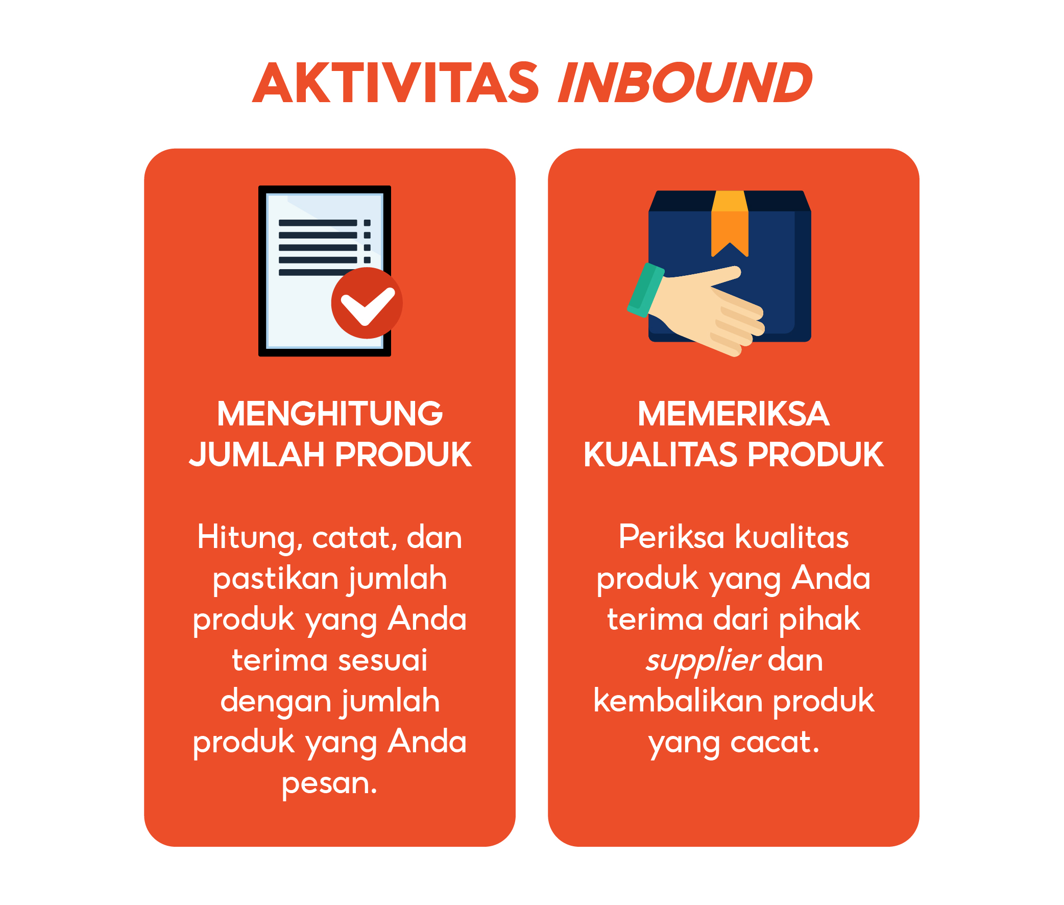 Mengoptimalkan Proses Inbound | Pusat Edukasi Penjual Shopee Indonesia