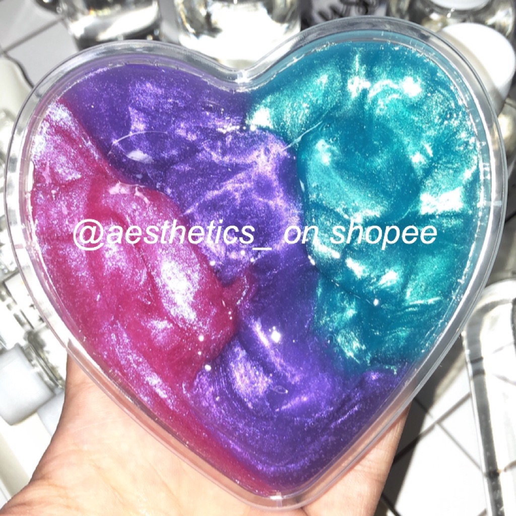 Metallic Slimes | Shopee Singapore