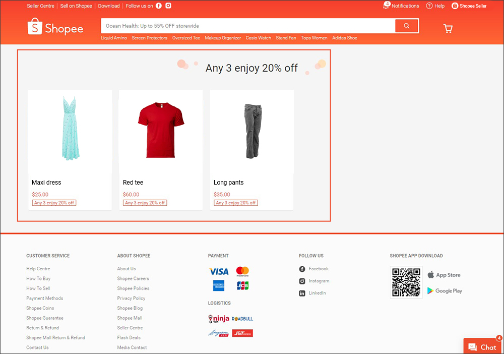 Managing Bundle Deals | SG Seller Education [Shopee]