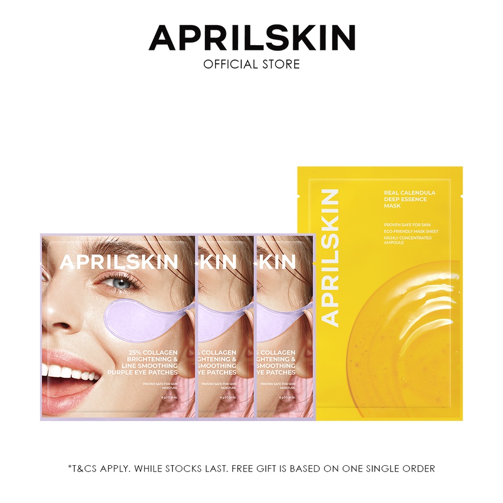 Aprilskin Official Store, Online Shop Apr 2023 | Shopee Singapore