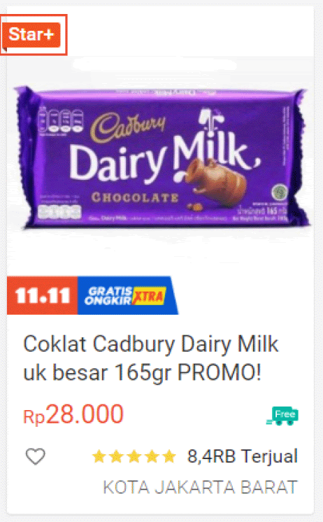 Tentang Program Star+ Shopee & Keuntungannya | Pusat Edukasi Penjual ...