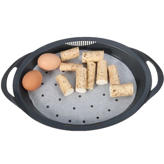 Thermomix TM5/TM6 Varoma Steam Paper (100 Sheets Per Pack) | Shopee ...