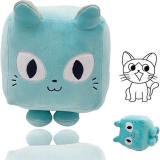 Pet Simulator X Huge Cat Big Games Plush Toys Cat Stuffed Doll Plushies ...
