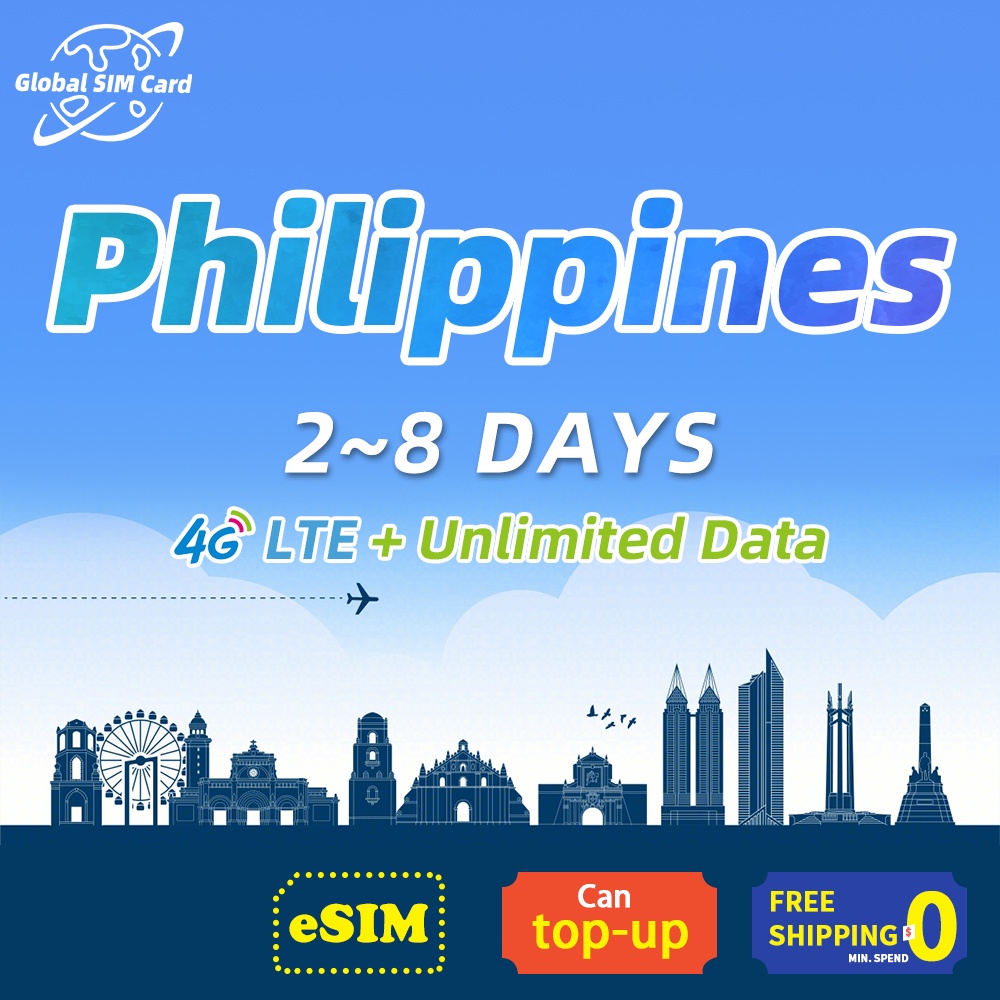 Buy SIM Card Philippines At Sale Prices Online - February 2023 | Shopee ...