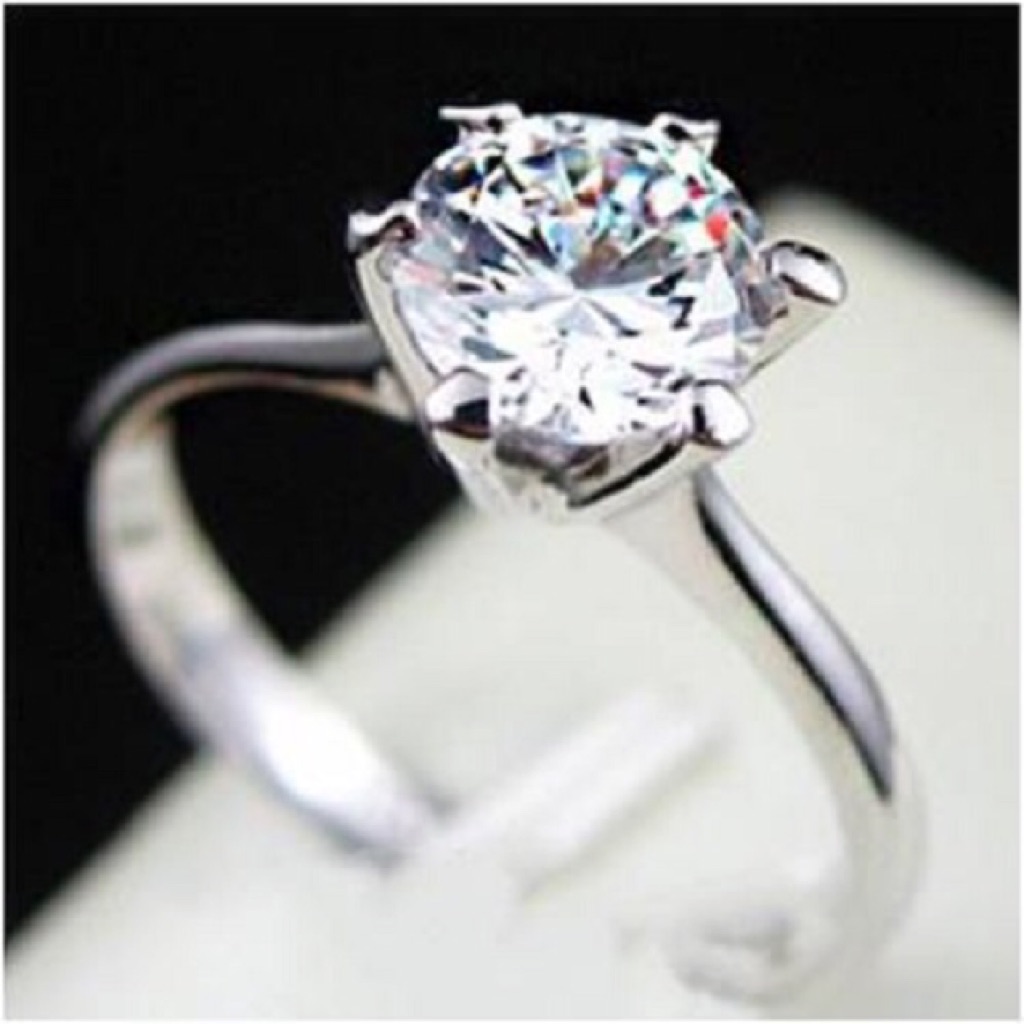 Diamond Ring Fashion Ring Engagement Ring Wedding Ring Marriage ...
