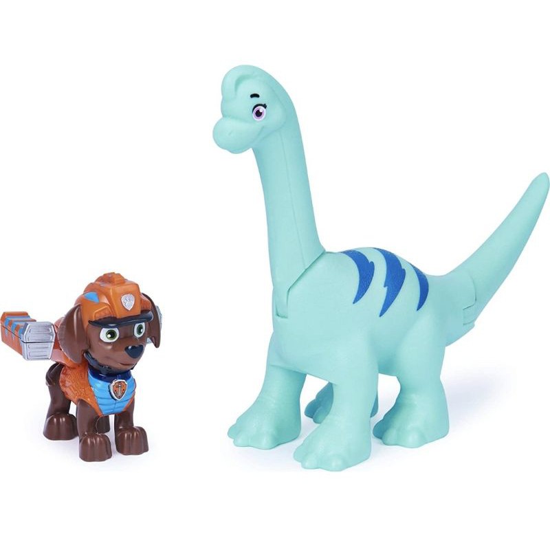 zuma dino rescue brontosaurus