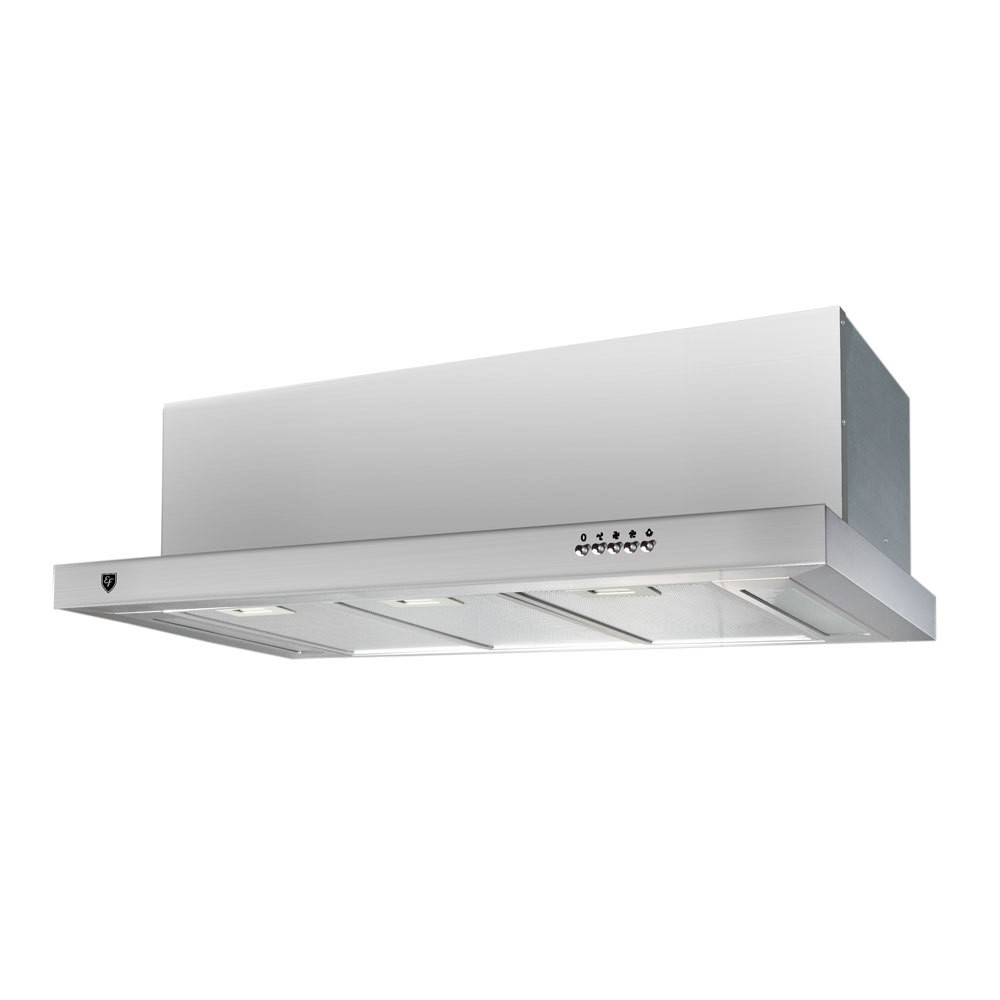 EF - 90CM Semi Integrated Hood, POWER SLIM 90 SSL | Shopee Singapore