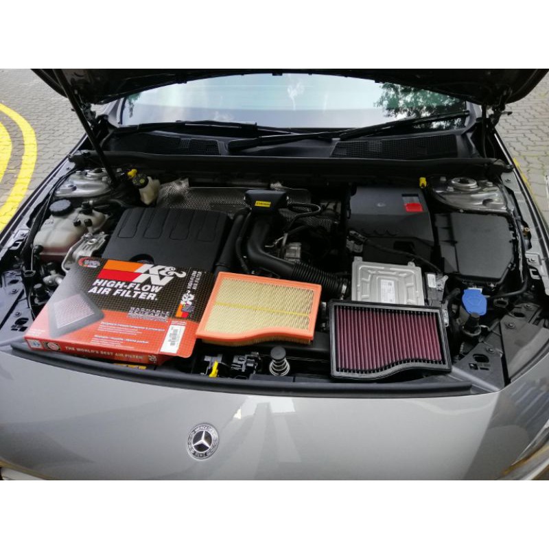 Mercedes Benz A180 A200 w177, B200 w247, CLA180 cla200 c118, gla200 ...
