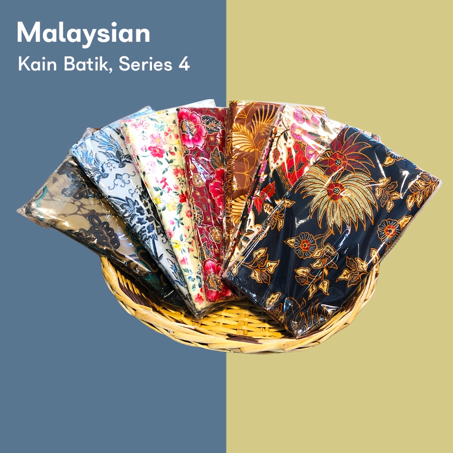 Kain Batik Sarong, Batok Cloth, Kain Cantik dan Viral, Made in Malaysia ...
