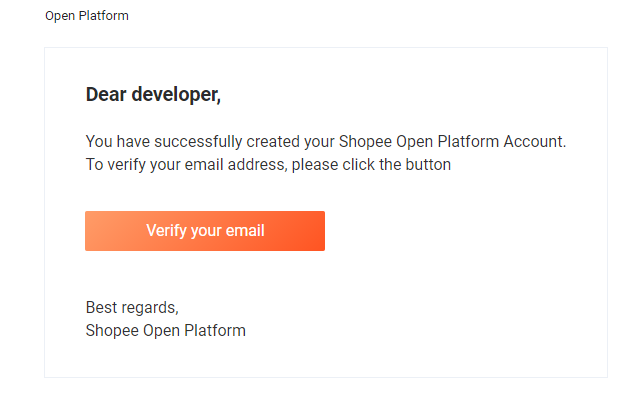 1.ลงทะเบียนผู้ใช้งาน Shopee Open Platform | ศูนย์เรียนรู้ผู้ขาย Shopee ...