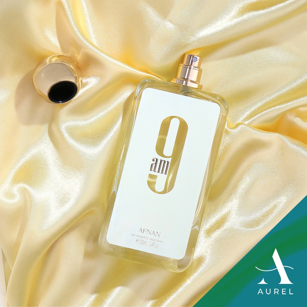 Afnan 9AM Perfume Eau De Parfum EDP 100ml | Shopee Singapore