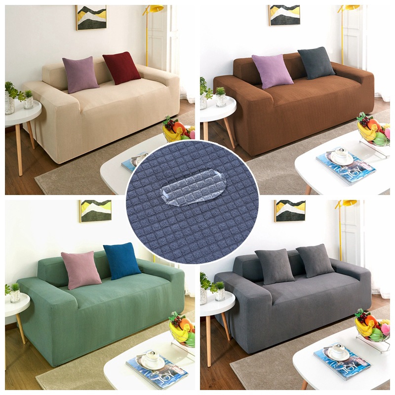 Cloth Sofa Set | Baci Living Room