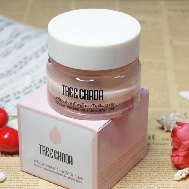 Treechada Makeup | Saubhaya Makeup