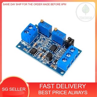 HW-685 - 4-20MA Current to Voltage Module 0/4-20mA to 0-3.3V 5V 10V ...