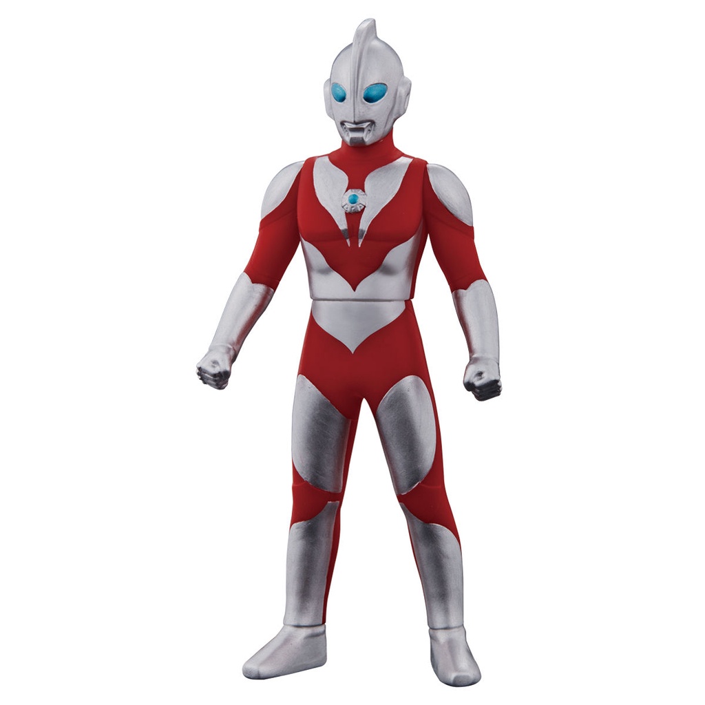 Ultra Hero Series EX Ultraman Powered BANDAI Ultraman Figure | Shopee ...