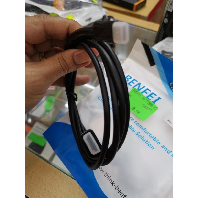 Benfei HDMI Male to VGA Female Adapter | Shopee Singapore
