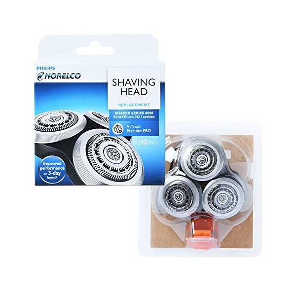 Philips Norelco RQ12 Pro Replacement Head | Shopee Singapore