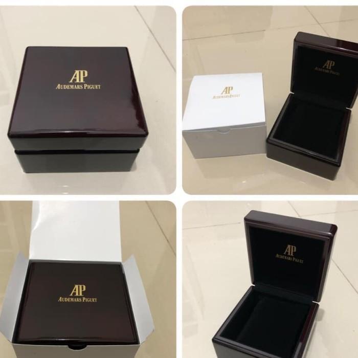 KAYU Ap-audemars Piguet Wooden Watch Box | Shopee Singapore